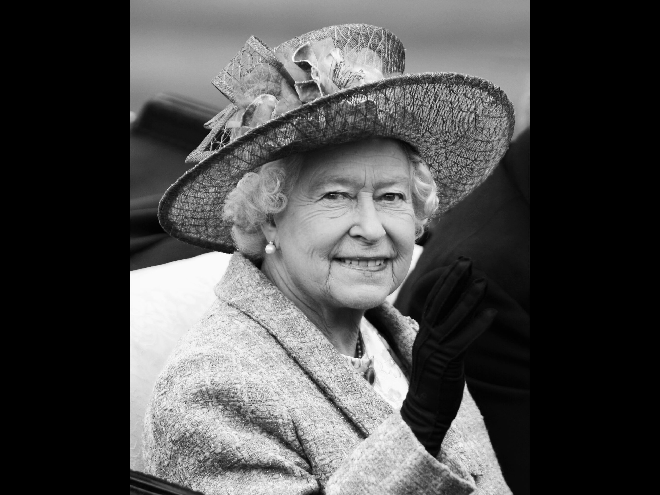 Her Majesty Queen Elizabeth II - The Cloud Consultancy