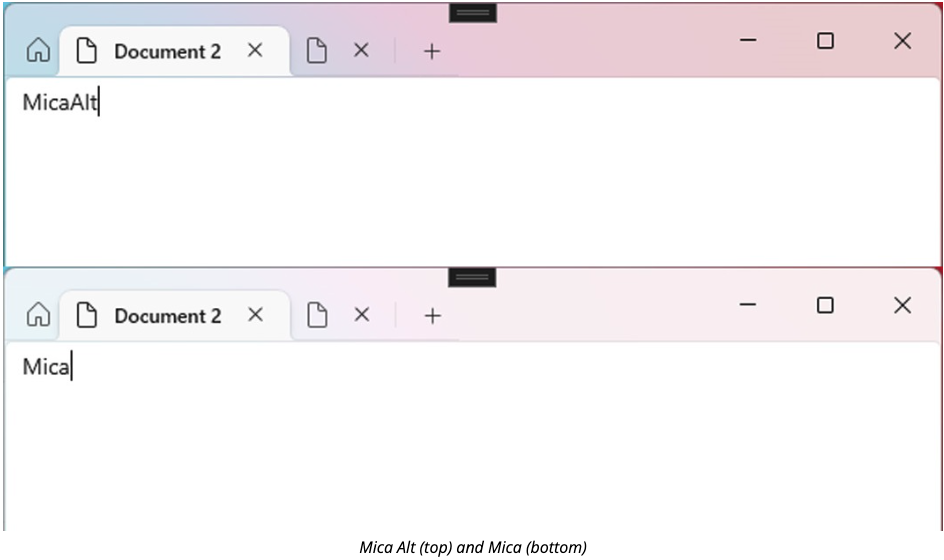 Microsoft Quietly Adds New Visual Effect to Windows 11 - The Cloud ...