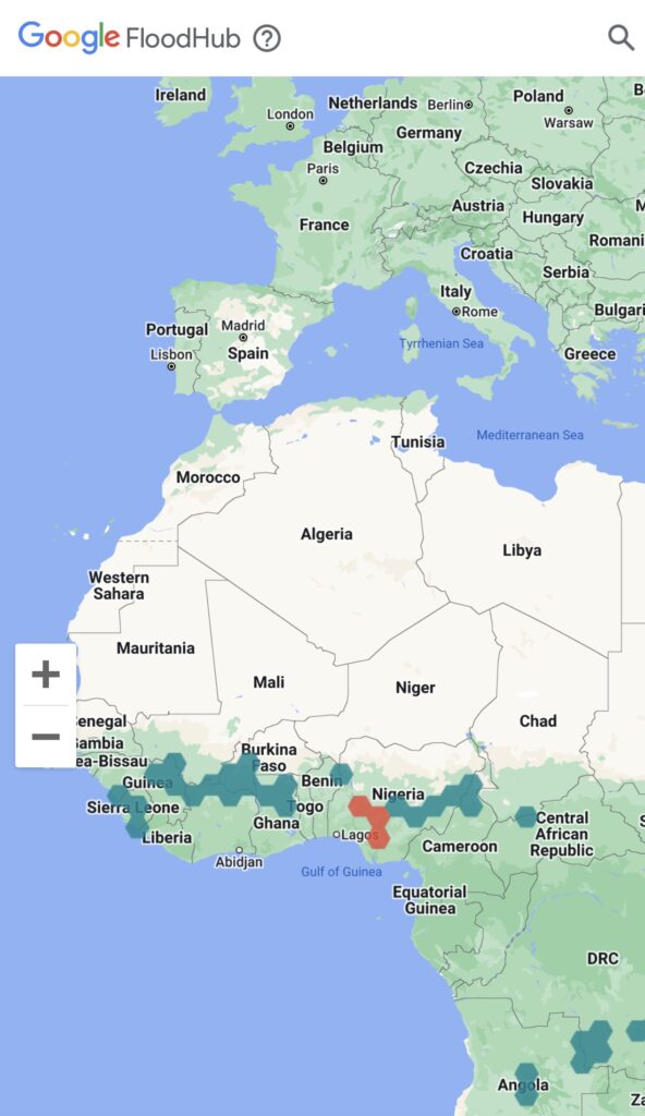 Google expands flood and wildfire tracking - The Cloud Consultancy