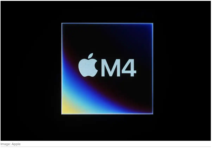 Apple debuts M4 processor in new iPad Pro - The Cloud Consultancy